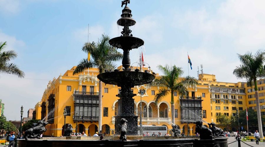 City Tour Lima - South Winds Peru