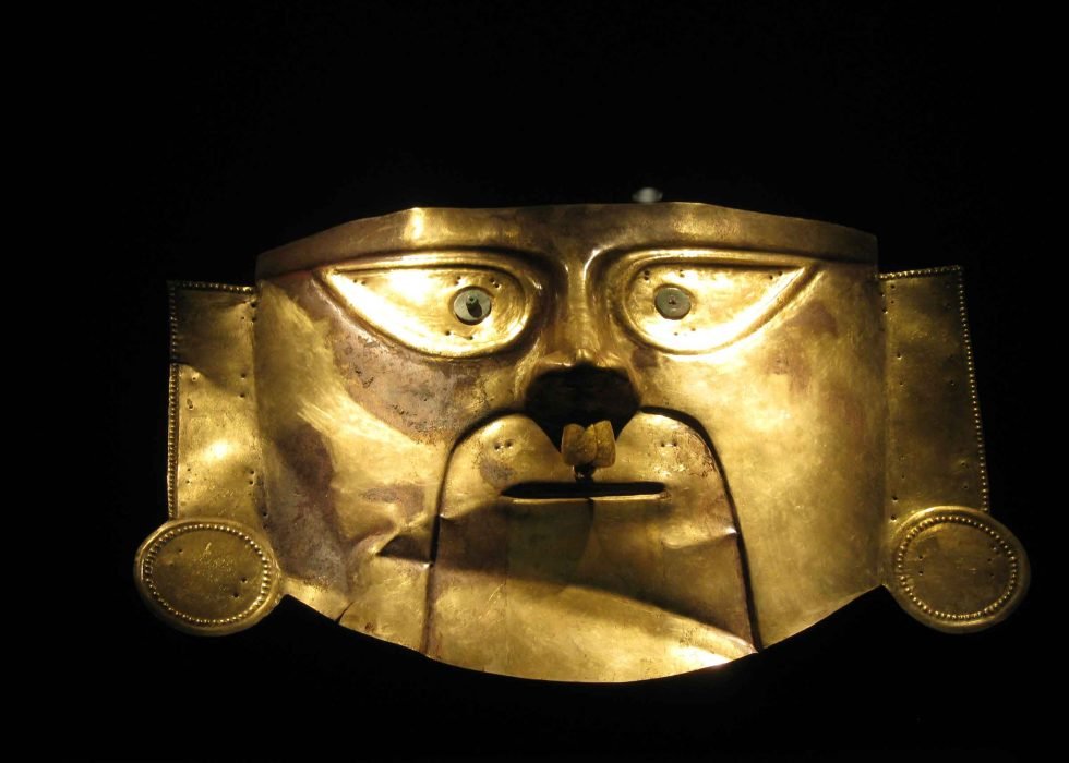 Gold Museum Tour - South Winds Peru