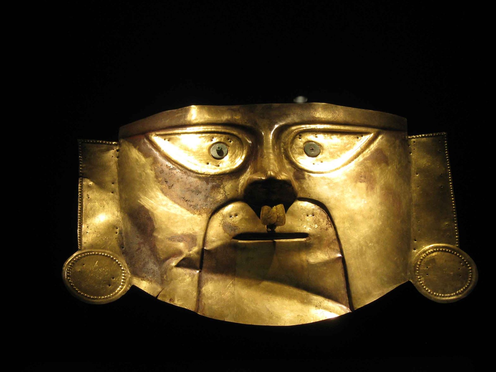 Gold Museum Tour - South Winds Peru